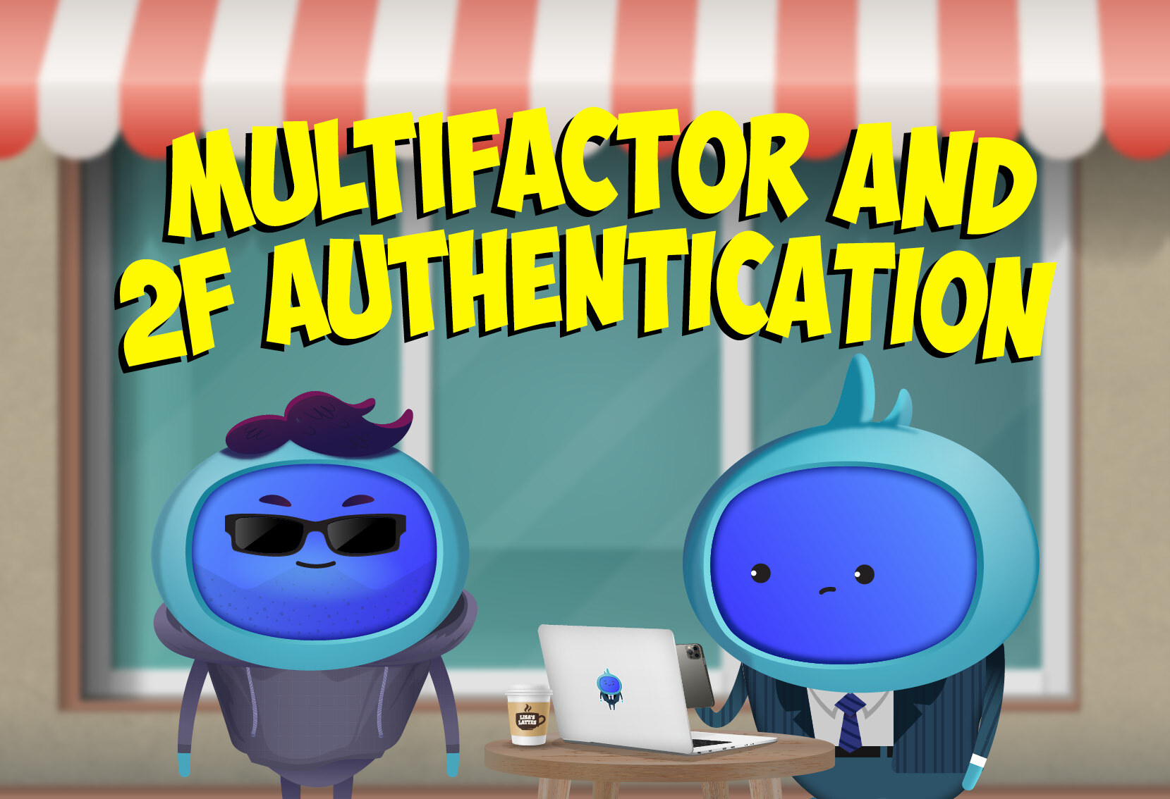 Multifactor and 2F Authentication | Online Course